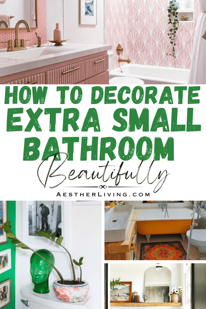 Extra Small Bathroom Ideas