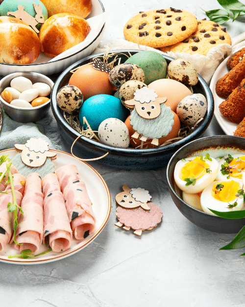 20 Amazing Easter Decoration Ideas for your home - Aesther Living