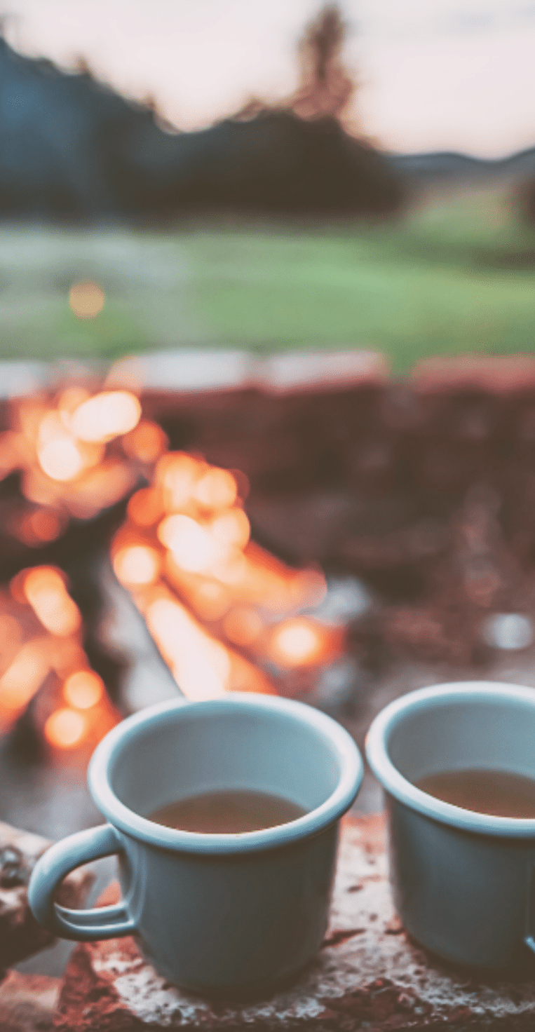 20 Ways to Host the Coziest Bonfire Night Party - Aesther Living